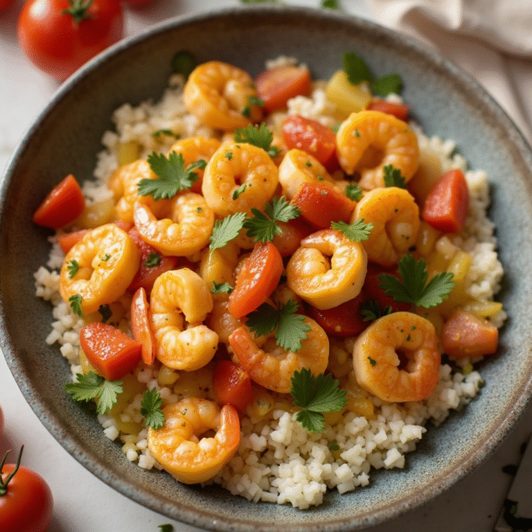 Receta de Moamba de Camarones a la Angolana – journeyrecetas.com