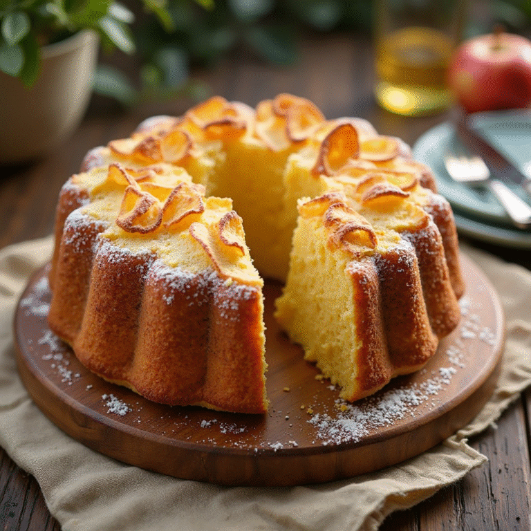 Receta de Pan de Miel con Chips de Manzana New Forest, Inglaterra ...