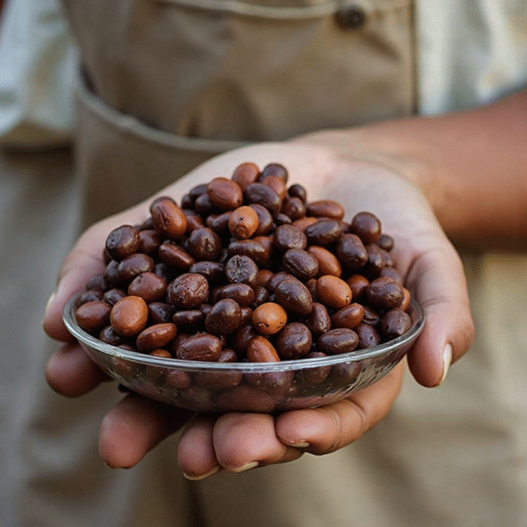 Receta de Chocolate de Cacao al Estilo Riaba, Guinea Ecuatorial ...