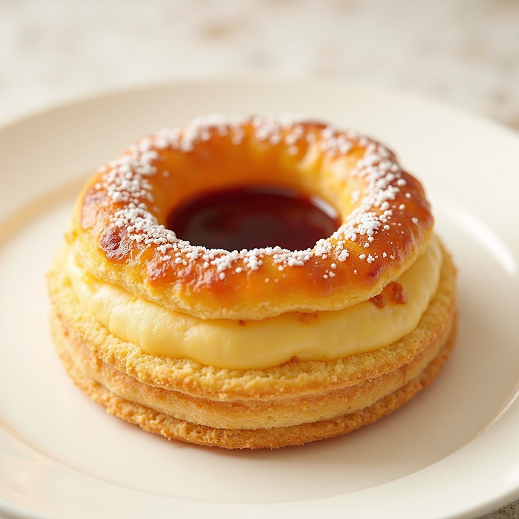 Receta de Pastel de Nata con Infusión de Vino de Oporto ...