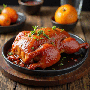 Receta de Pato Laqueado de Pekín – journeyrecetas.com