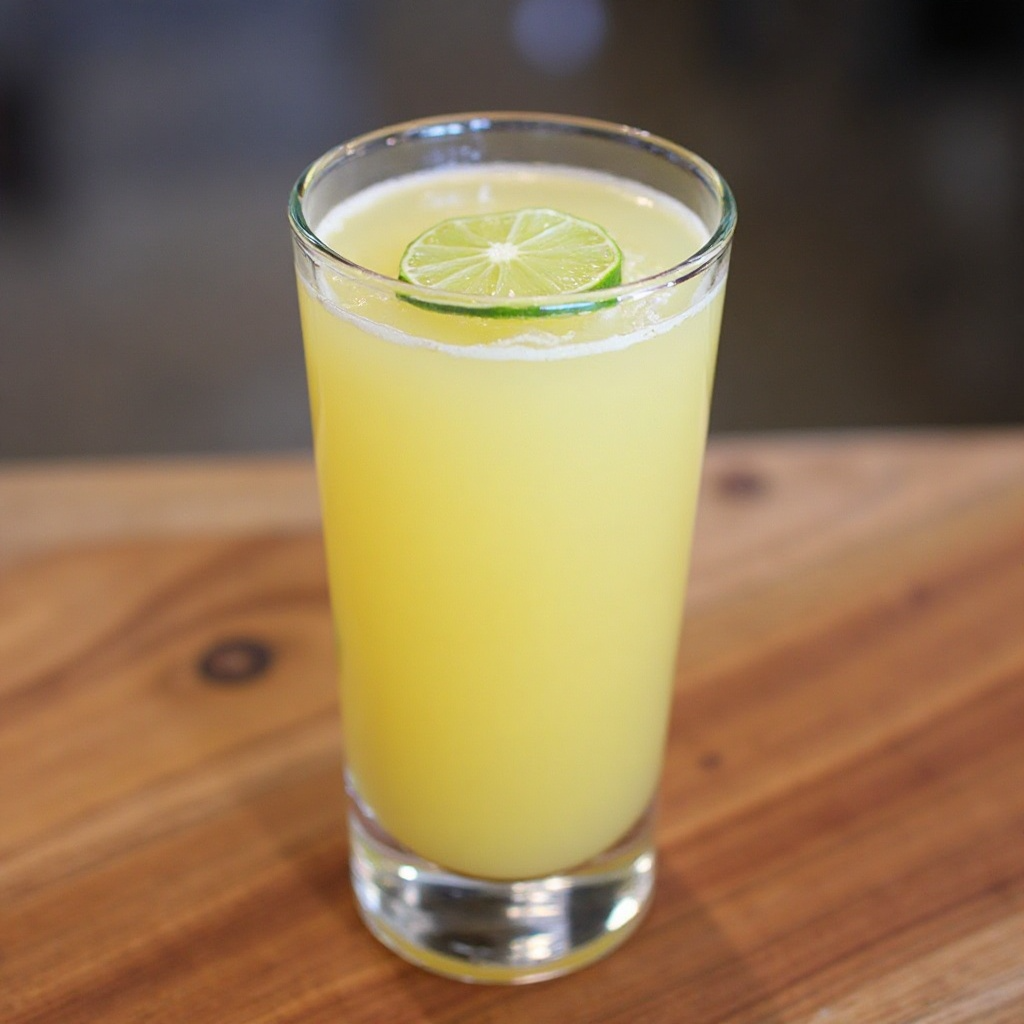 Receta de «Pisco Sour de Albina»: Un Trago Andino Adaptado a Surinam ...