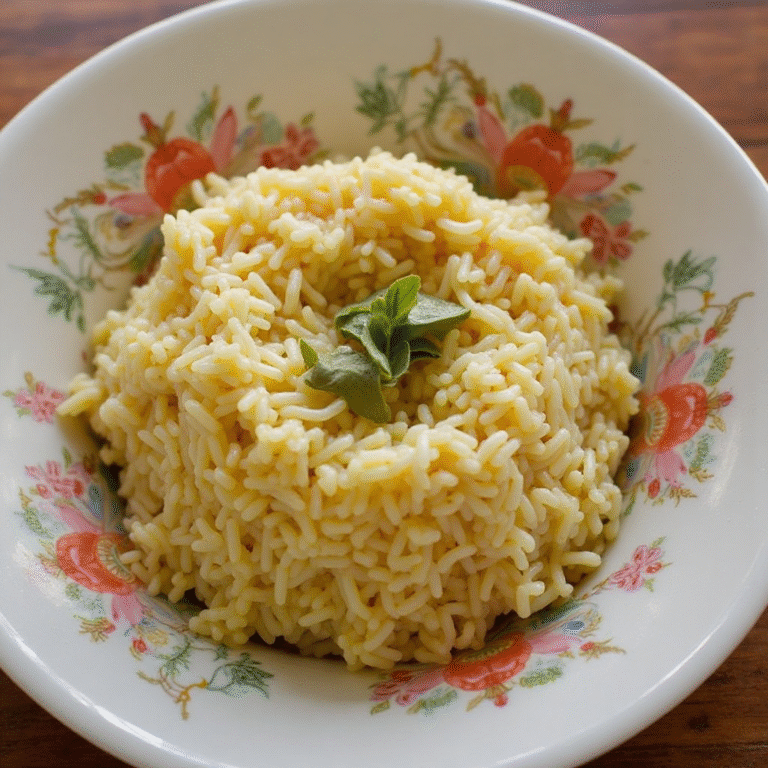 Receta de Serabi Solo para Una, Indonesia – journeyrecetas.com