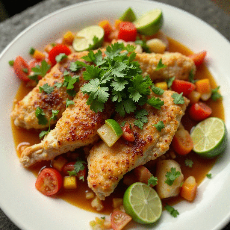 Receta de Tapado de Pescado para Islas de la Bahía, Honduras ...