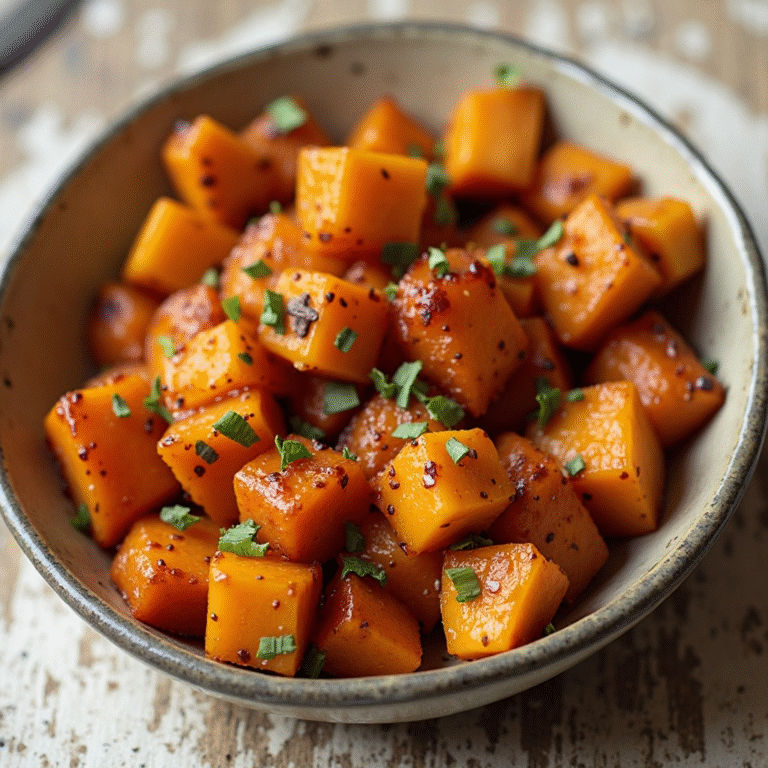 Receta de Whisky Caramelizado y Patatas Dulces de Dumfries and Galloway ...