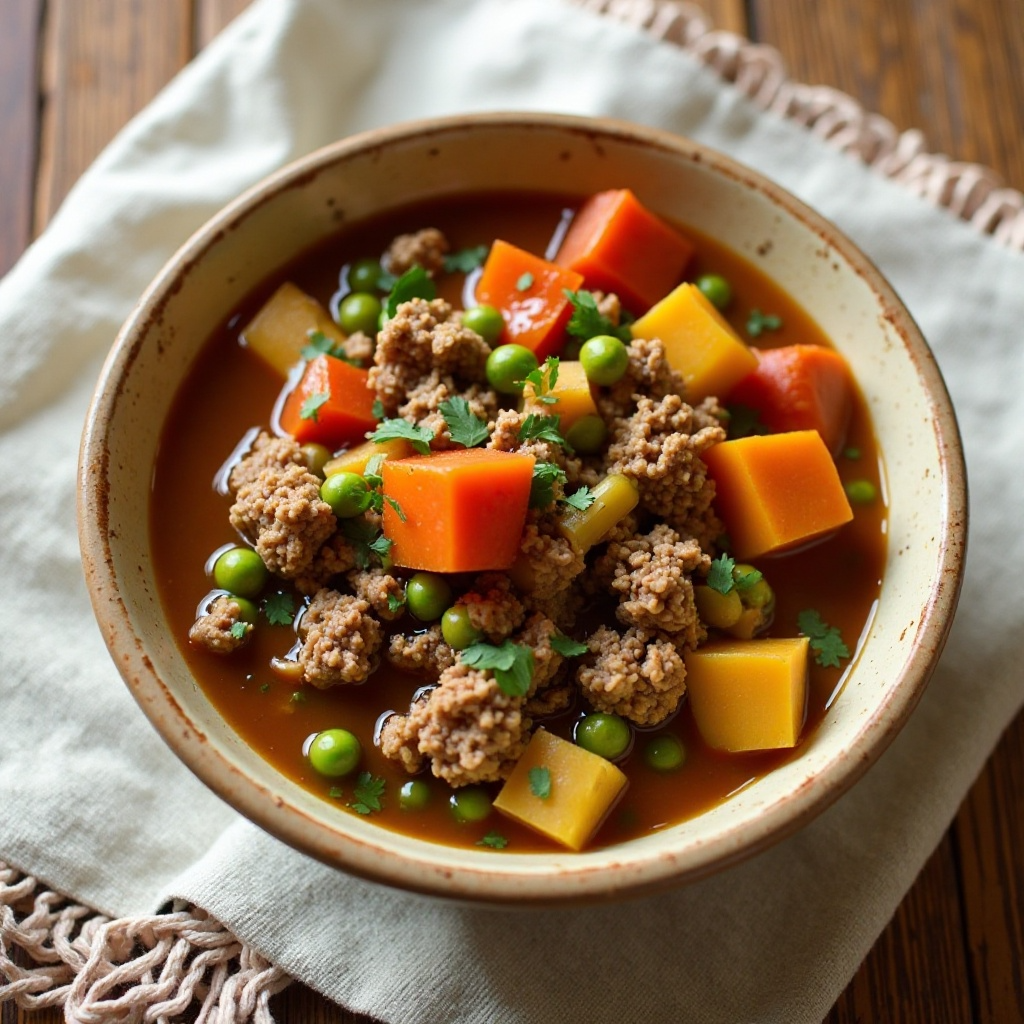 Receta del Buffalo Stew: Un Sabor Auténtico de Yellowstone National ...