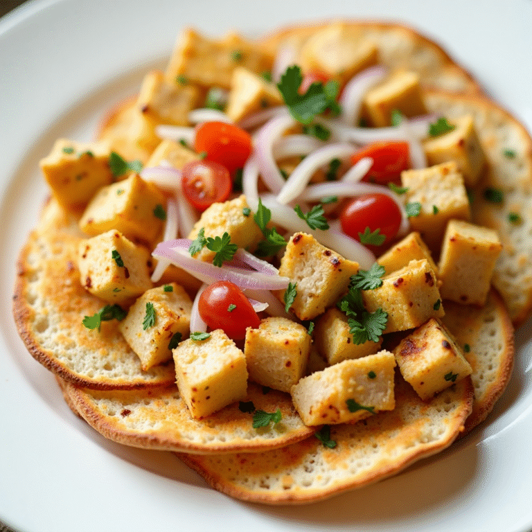 Receta de Chipa con Pollo a la Asunción – journeyrecetas.com