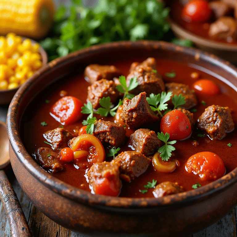 Receta de Galinhada de Alcatra al estilo Monte de Brasil ...